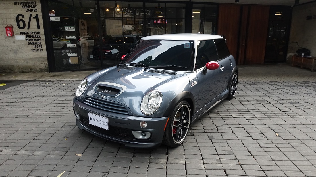 MINI COOPER S JCW GP (R53) - 911 Assistant