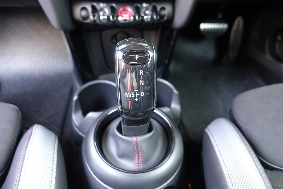 MINI JOHN COOPER WORKS GP3 (F56) - 911 Assistant