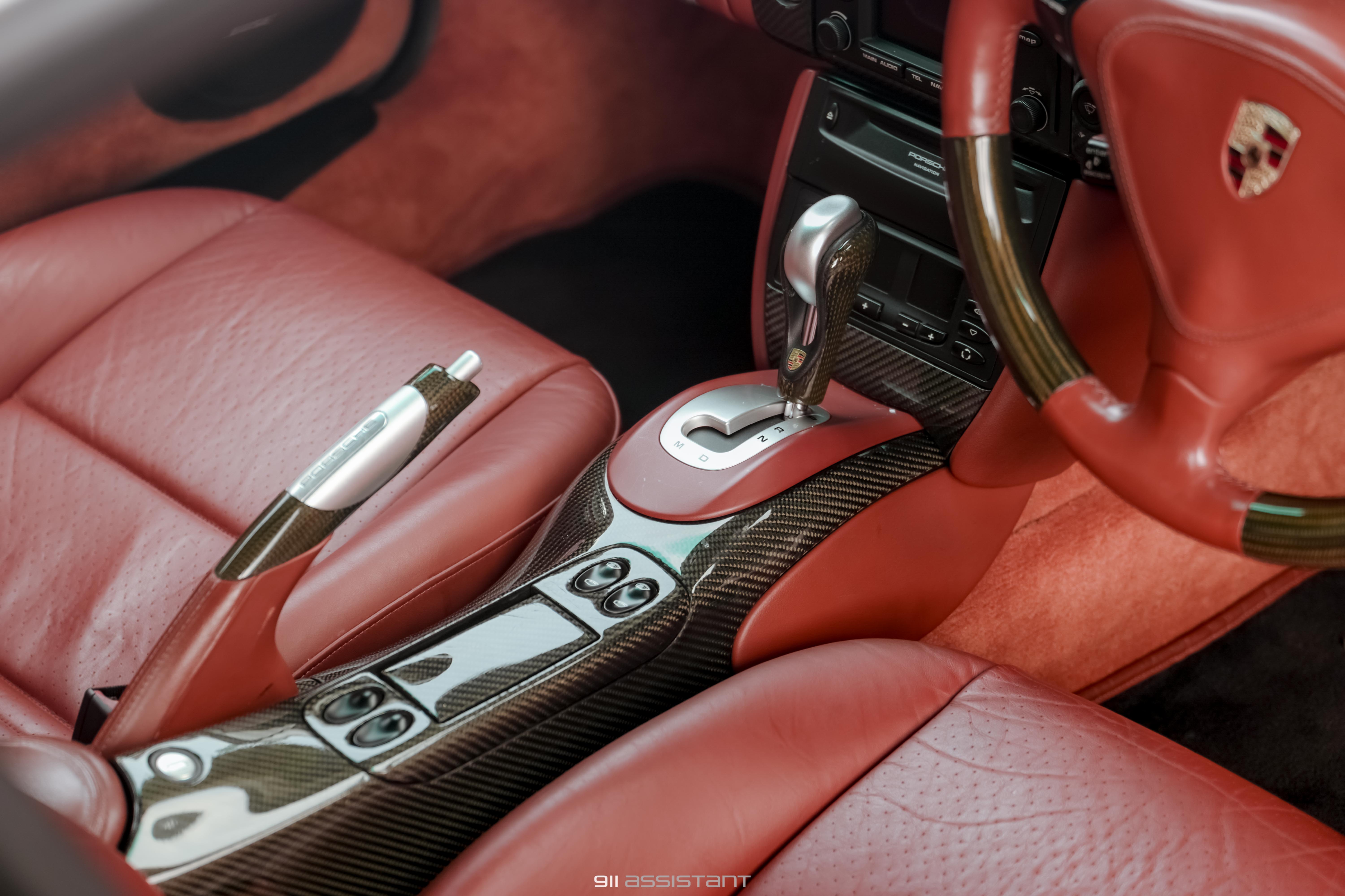 ปอร์เช่ 911 เทอร์โบ (996) - 911 Assistant