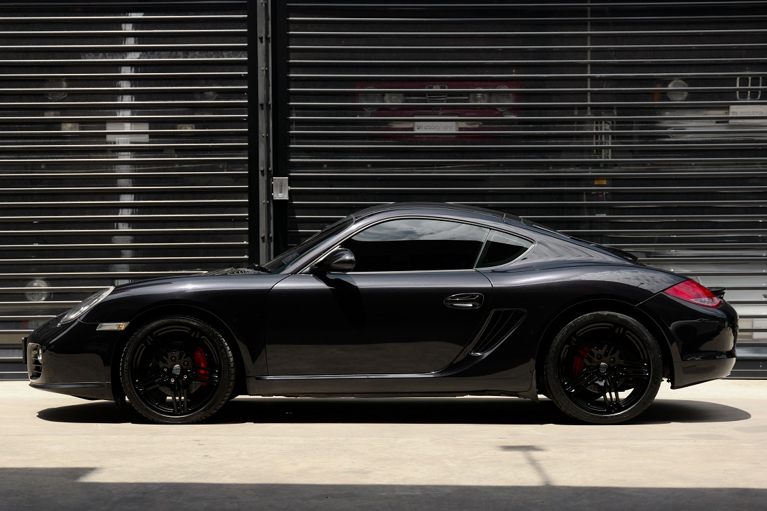 PORSCHE CAYMAN (987) - 911 Assistant