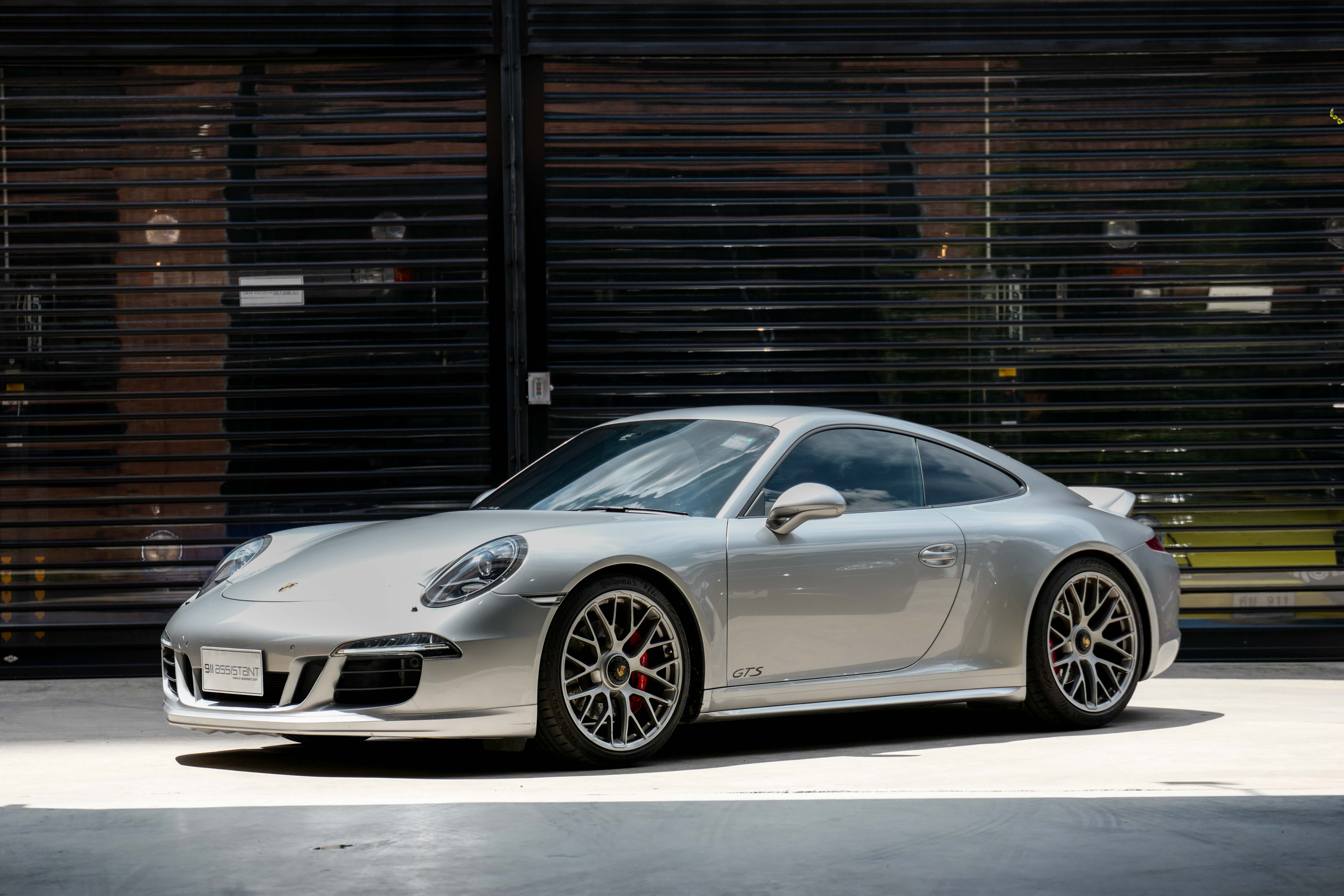 PORSCHE 911 GTS (991.1) - 911 Assistant