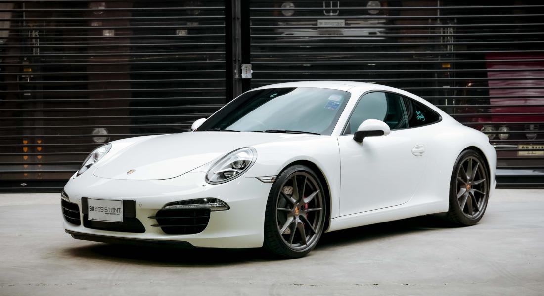 PRE-OWNED CARS - 911 Assistant