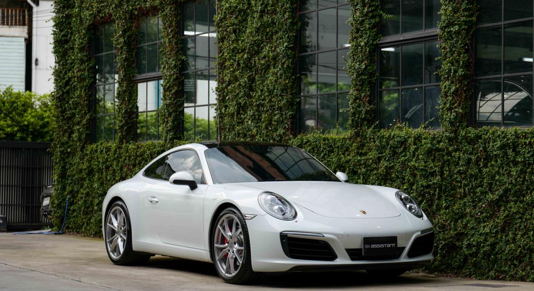 PRE-OWNED CARS - 911 Assistant