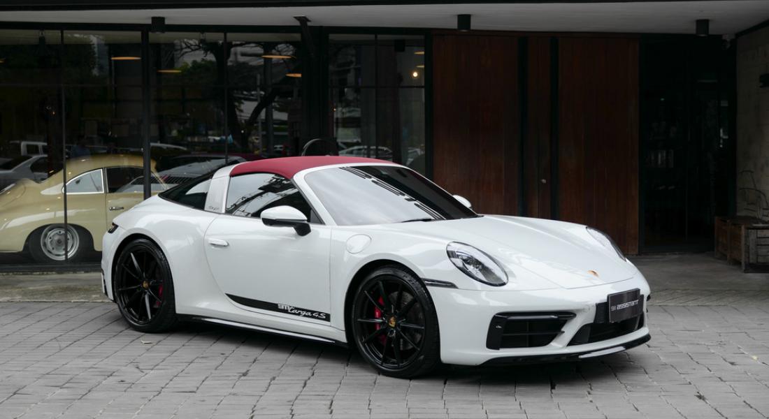 PRE-OWNED CARS - 911 Assistant